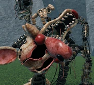 Withered Mangle | The Pizzaria Roleplay: Remastered Wiki | Fandom