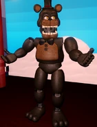 Prime Freddy | The Pizzaria Roleplay: Remastered Wiki | Fandom