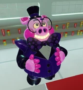 Very Informative Pig | The Pizzaria Roleplay: Remastered Wiki | Fandom