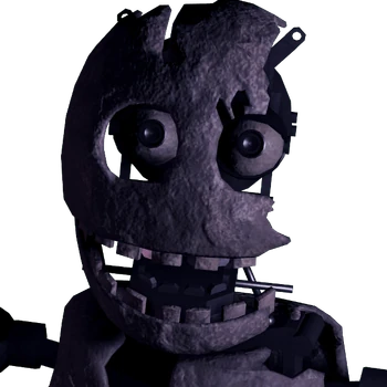Withered Blank | The Pizzaria Roleplay: Remastered Wiki | Fandom
