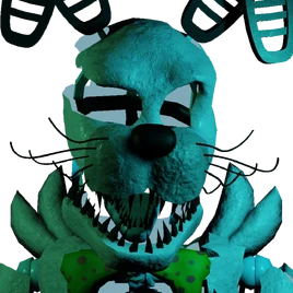 Nightbominable Snow-Bonnie | The Pizzaria Roleplay: Remastered Wiki ...