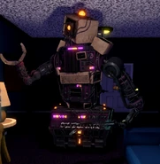 Lucid Robot | The Pizzaria Roleplay: Remastered Wiki | Fandom