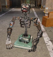 Prototype Mimic | The Pizzaria Roleplay: Remastered Wiki | Fandom