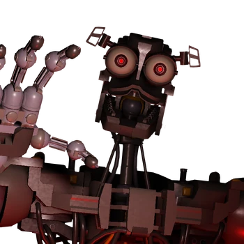 Glamrock Endo | The Pizzaria Roleplay: Remastered Wiki | Fandom