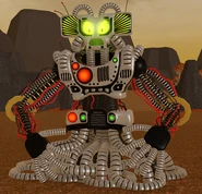 Bio-Beta | The Pizzaria Roleplay: Remastered Wiki | Fandom