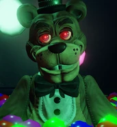 F.E.A.R. Incarnate Freddy | The Pizzaria Roleplay: Remastered Wiki | Fandom