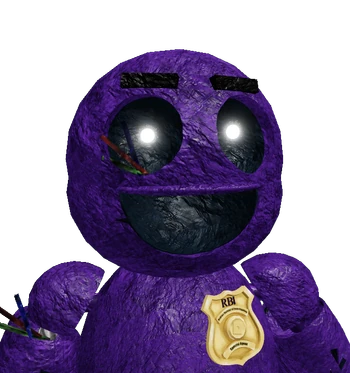 Purple Man Animatronic | The Pizzaria Roleplay: Remastered Wiki | Fandom