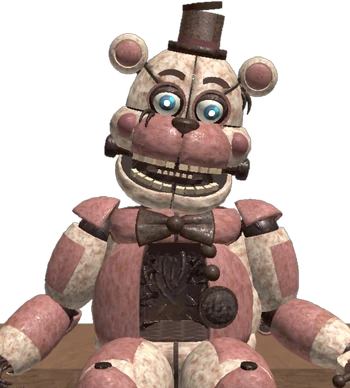 CTW Funtime Freddy | The Pizzaria Roleplay: Remastered Wiki | Fandom