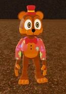 Creator Bear | The Pizzaria Roleplay: Remastered Wiki | Fandom