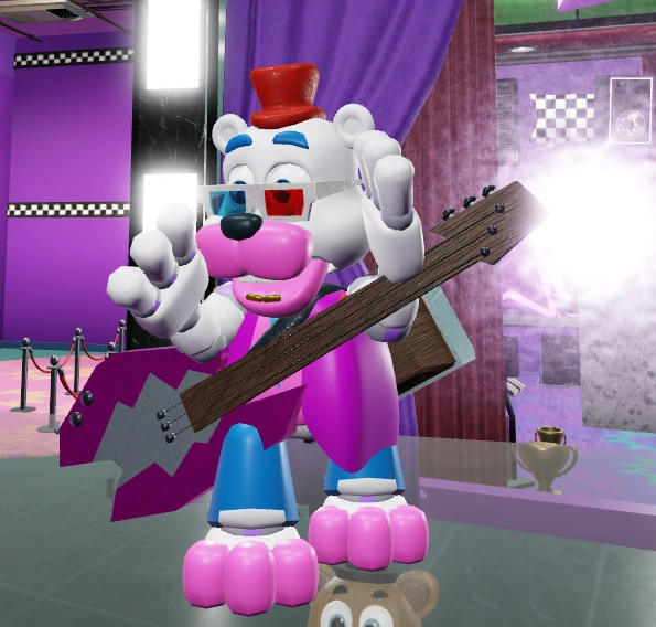 Rockstar Helpy | The Pizzaria Roleplay: Remastered Wiki | Fandom