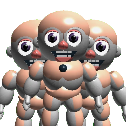 Bidybab | The Pizzaria Roleplay: Remastered Wiki | Fandom