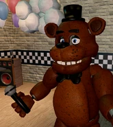 Freddy | The Pizzaria Roleplay: Remastered Wiki | Fandom