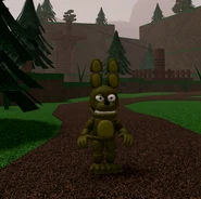 Adventure Plushtrap | The Pizzaria Roleplay: Remastered Wiki | Fandom