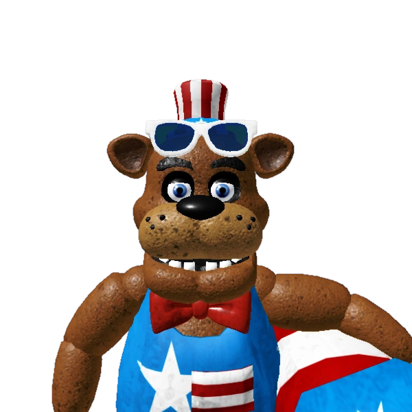 Firework Freddy | The Pizzaria Roleplay: Remastered Wiki | Fandom