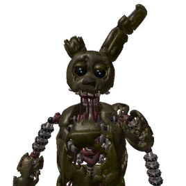 Ignited Springtrap | The Pizzaria Roleplay: Remastered Wiki | Fandom
