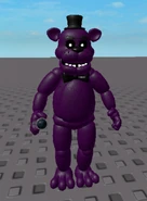 Purple Freddy | The Pizzaria Roleplay: Remastered Wiki | Fandom