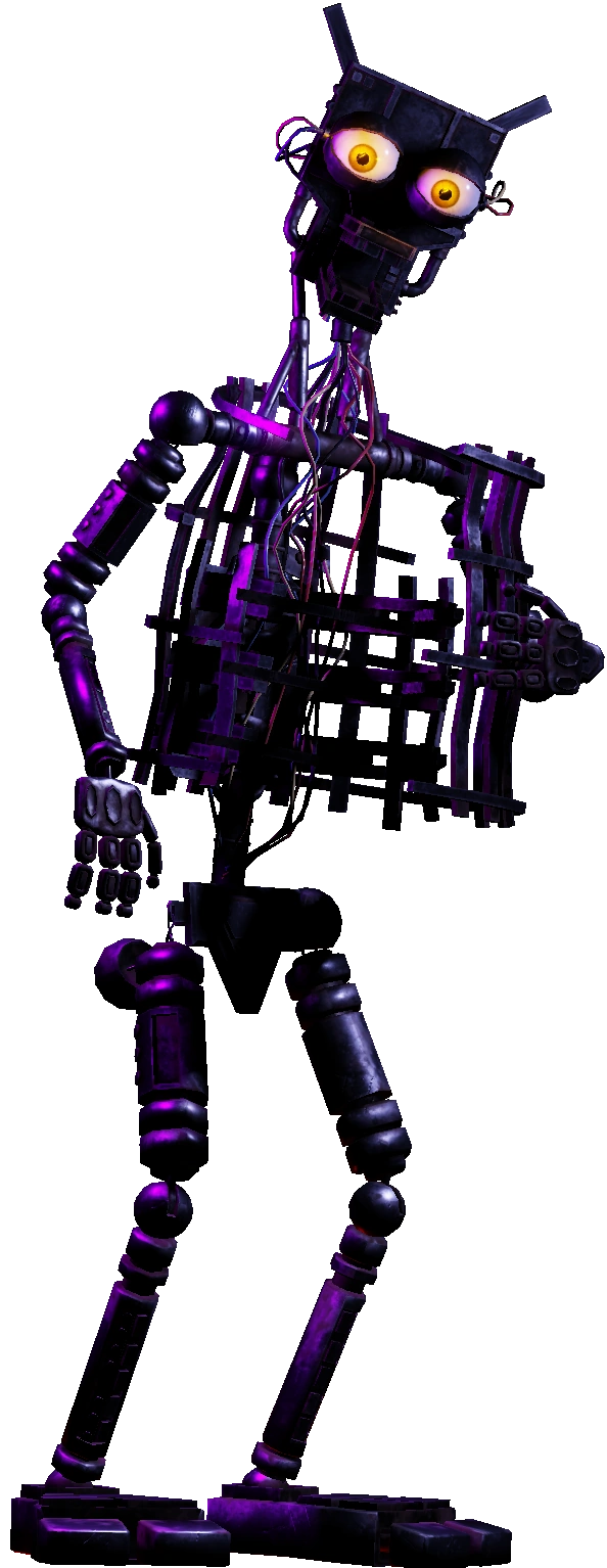 Cinematic Endo | The Pizzaria Roleplay: Remastered Wiki | Fandom