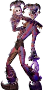 Fernando the Funhouse Jester | The Pizzaria Roleplay: Remastered Wiki ...