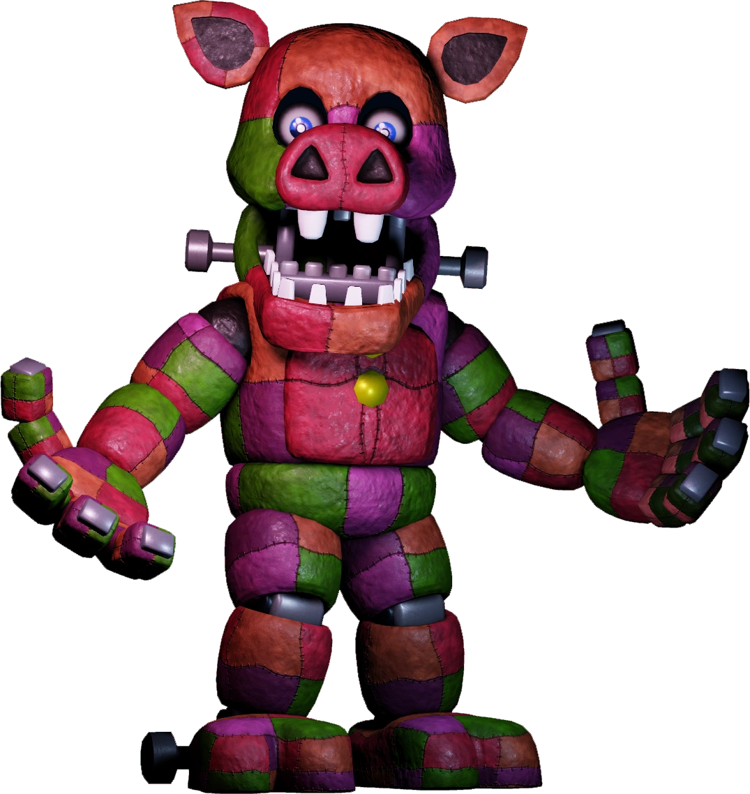 Porkpatch | The Pizzaria Roleplay: Remastered Wiki | Fandom