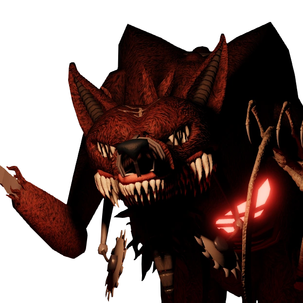 Ritual Foxy | The Pizzaria Roleplay: Remastered Wiki | Fandom