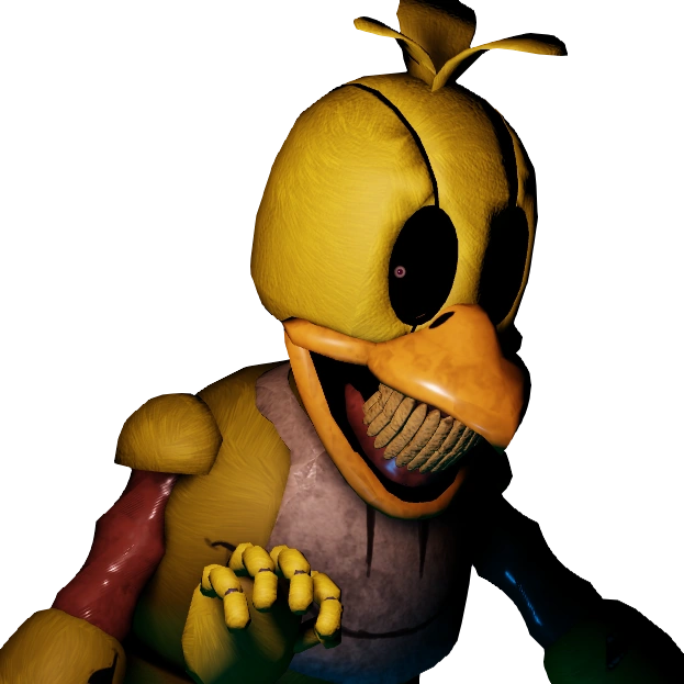 Stomaphobia Chica | The Pizzaria Roleplay: Remastered Wiki | Fandom