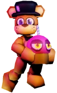 Fazworld64 Freddy | The Pizzaria Roleplay: Remastered Wiki | Fandom