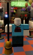 Janitor | The Pizzaria Roleplay: Remastered Wiki | Fandom