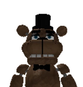 Freddy | The Pizzaria Roleplay: Remastered Wiki | Fandom