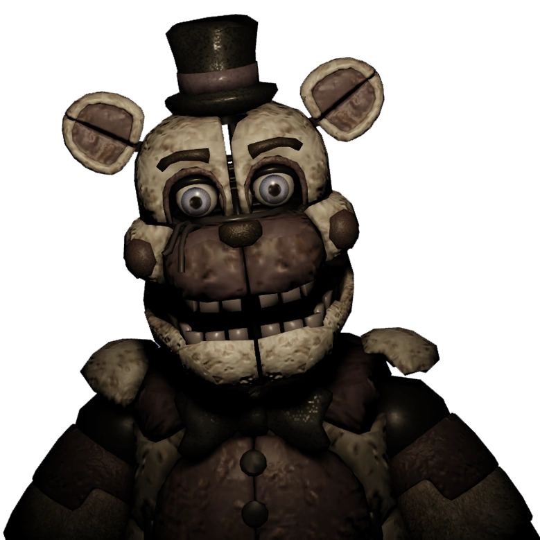 Hoarded Funtime Freddy | The Pizzaria Roleplay: Remastered Wiki | Fandom