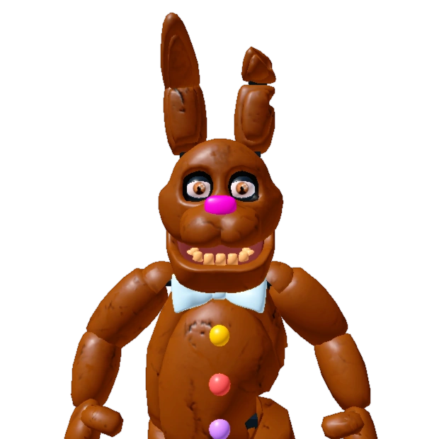 Chocolate Bonnie | The Pizzaria Roleplay: Remastered Wiki | Fandom