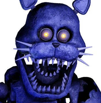 Nightmare Candy | The Pizzaria Roleplay: Remastered Wiki | Fandom