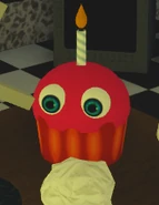 Cupcake | The Pizzaria Roleplay: Remastered Wiki | Fandom