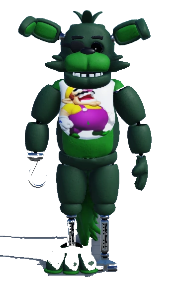 Doug (Cryptid) | The Pizzaria Roleplay: Remastered Wiki | Fandom