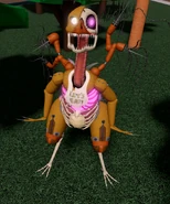 Ritual Chica | The Pizzaria Roleplay: Remastered Wiki | Fandom