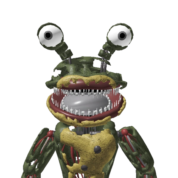 Summercrab/Springcrab | The Pizzaria Roleplay: Remastered Wiki | Fandom