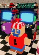 8-Bit Shadow Bonnie & The Sprites of '23 | The Pizzaria Roleplay ...