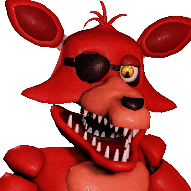 Restored Foxy | The Pizzaria Roleplay: Remastered Wiki | Fandom
