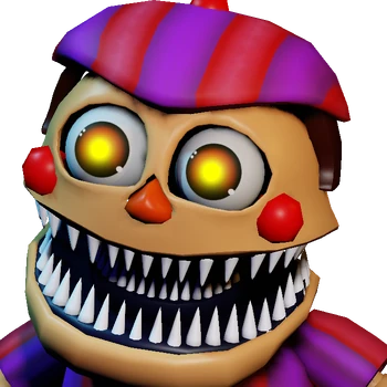 Adventure Nightmare BB | The Pizzaria Roleplay: Remastered Wiki | Fandom