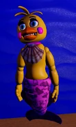 Mermaid Chica | The Pizzaria Roleplay: Remastered Wiki | Fandom