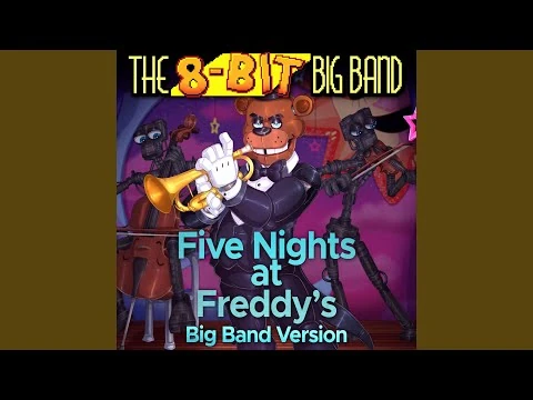 FNAF 1 Big Band | The Pizzaria Roleplay: Remastered Wiki | Fandom