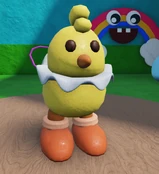 Bird Peep | The Pizzaria Roleplay: Remastered Wiki | Fandom