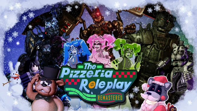 The Pizzaria Roleplay: Remastered Wiki | Fandom