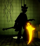 Watcher Bear | The Pizzaria Roleplay: Remastered Wiki | Fandom