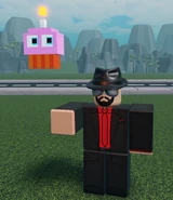 8-Bit Cupcake | The Pizzaria Roleplay: Remastered Wiki | Fandom