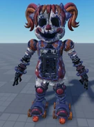 Spiteful Baby | The Pizzaria Roleplay: Remastered Wiki | Fandom
