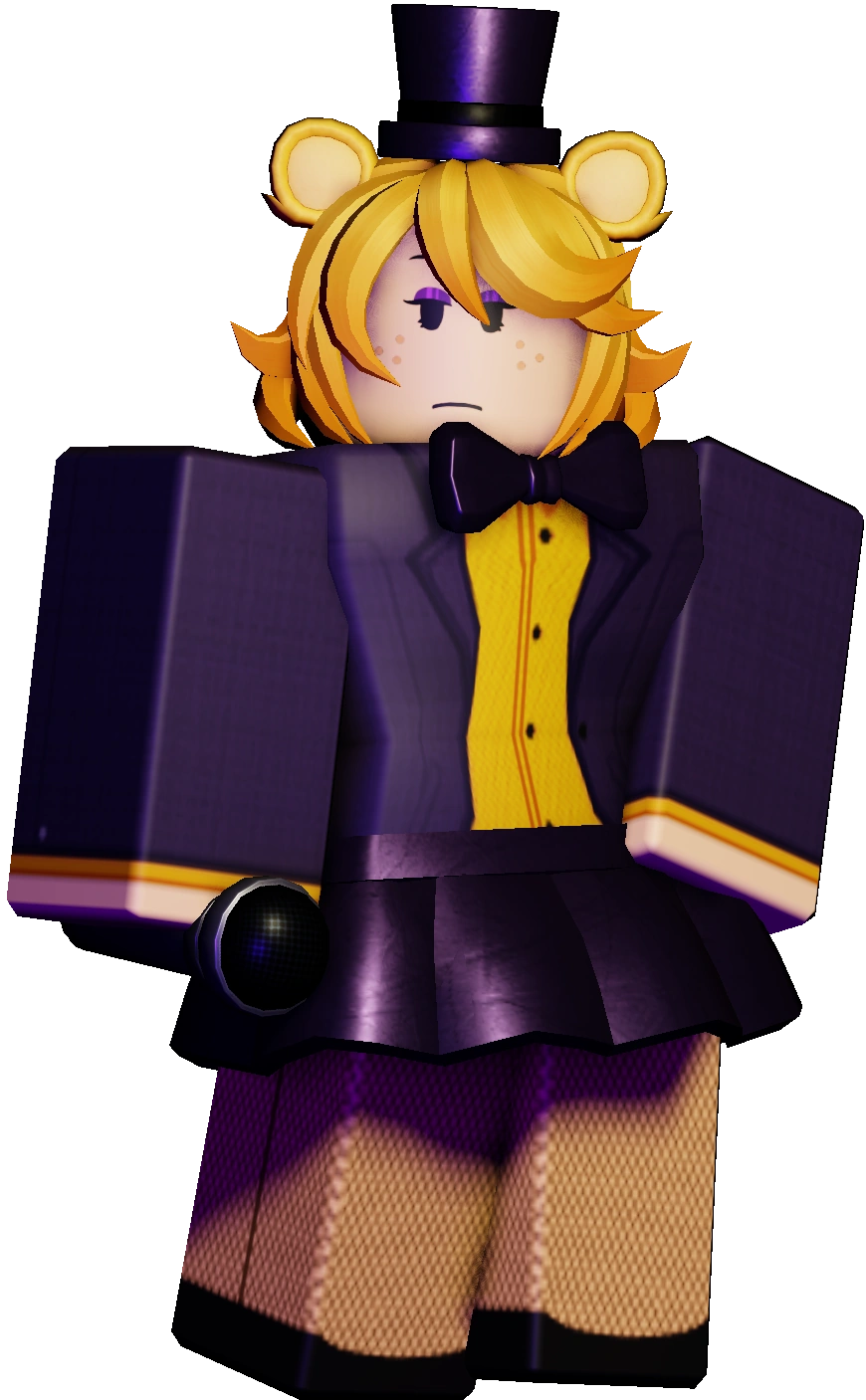 Gijinka Golden Freddie | The Pizzaria Roleplay: Remastered Wiki | Fandom