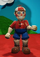 Twisted BB | The Pizzaria Roleplay: Remastered Wiki | Fandom