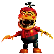 Nightmare BB | The Pizzaria Roleplay: Remastered Wiki | Fandom