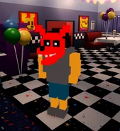 8-Bit Fredbear Plush & Friends | The Pizzaria Roleplay: Remastered Wiki ...