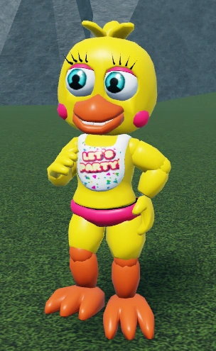 Adventure Toy Chica | The Pizzaria Roleplay: Remastered Wiki | Fandom